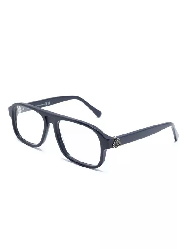 Moncler Ml5198 Glasses - Blue