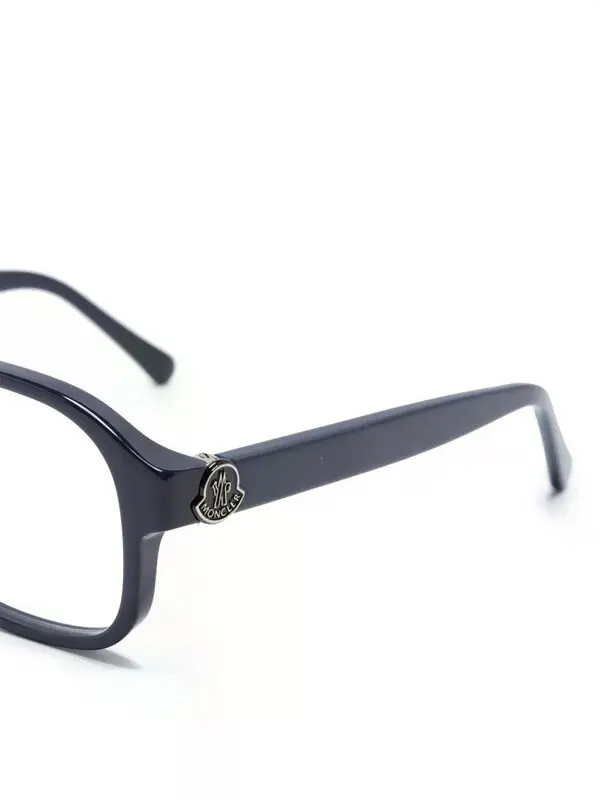 Moncler Square Frame Eyeglasses