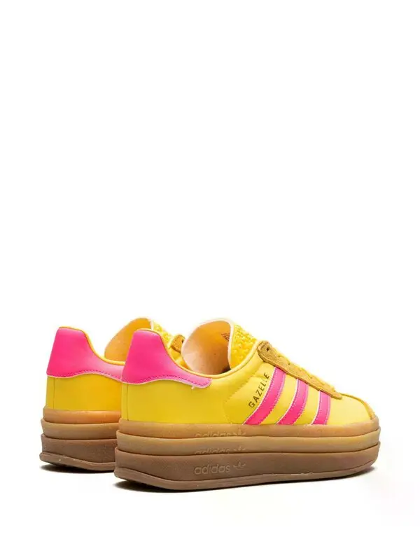 Adidas Gazelle Bold Spark Lucid Pink Sneakers