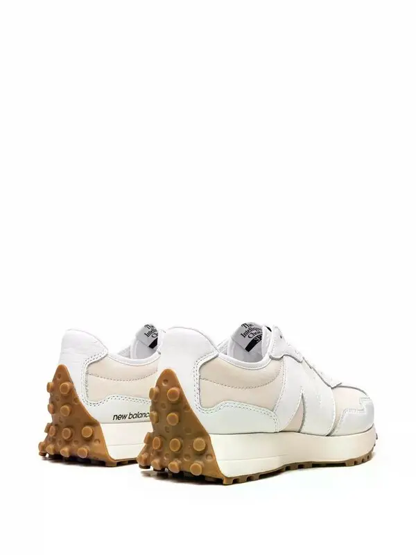 NEW BALANCE 327 Low Top Sneakers - White