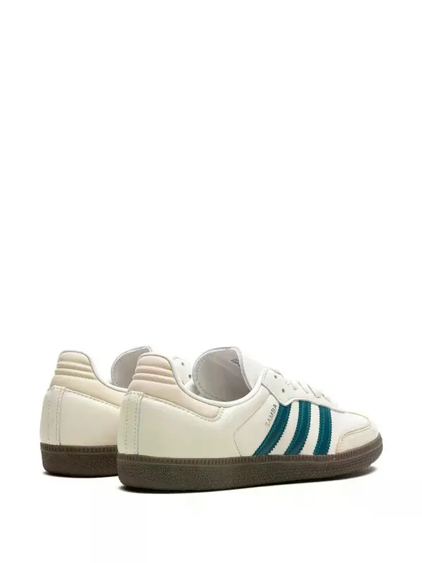 Adidas Samba Og Legacy Teal Sneakers - Neutrals