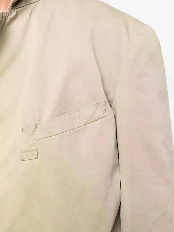 MAISON MARGIELA Notched-lapels Single-breasted Blazer