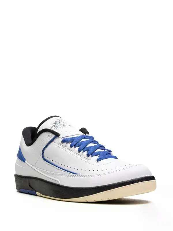 JORDAN Air 2 Low Varsity Royal Sneakers
