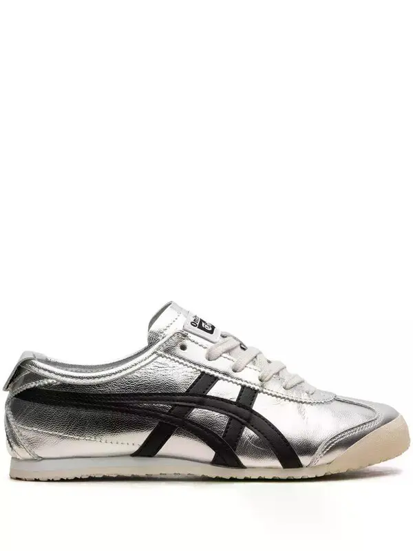 Onitsuka Tiger Mexico 66™ Low Top Sneakers - Silver