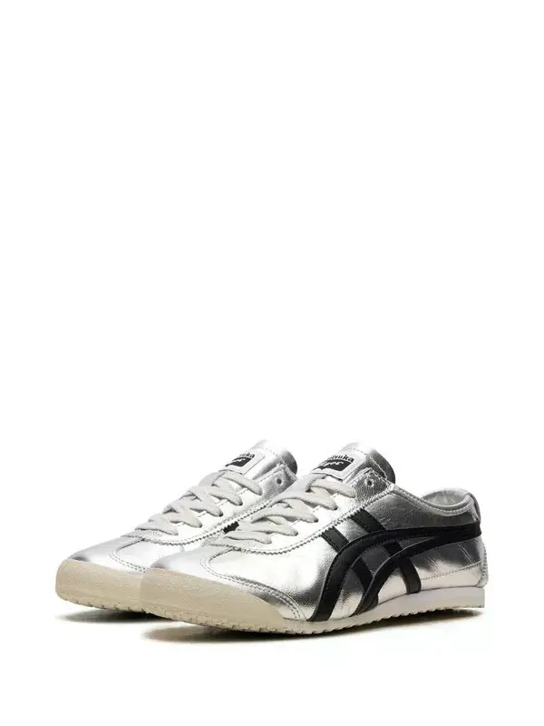 Onitsuka Tiger Mexico 66™ Low Top Sneakers - Silver