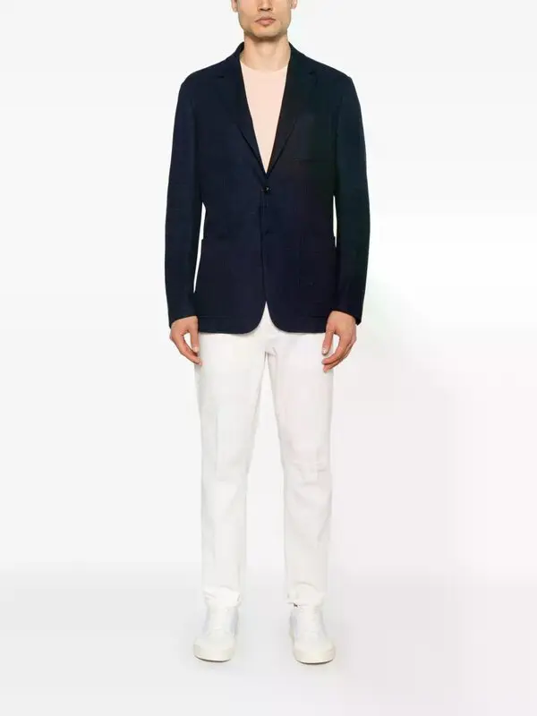 Canali Textured Blazer