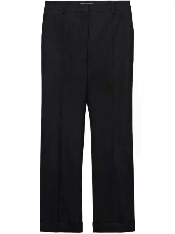 Prada Gabardine Trousers