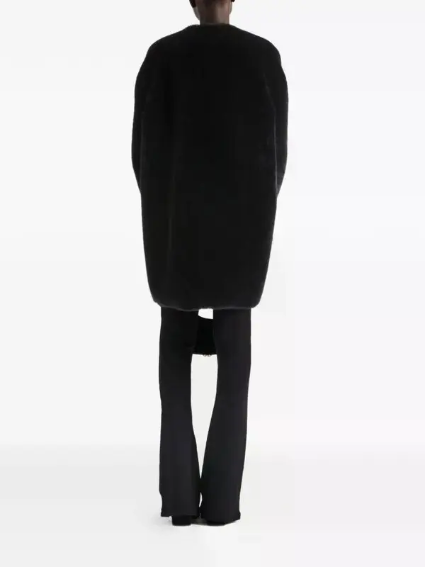 Prada Faux Fur Coat