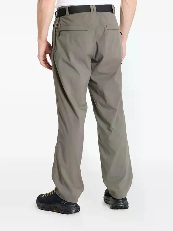 TILAK Monk Alpha Trousers - Grey