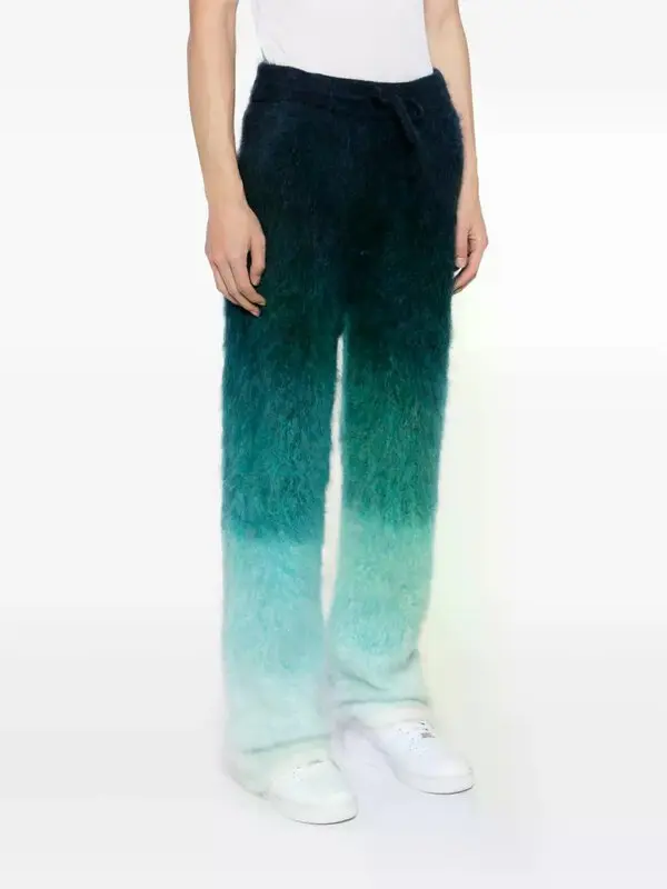 Casablanca Knitted Loose Fit Pants