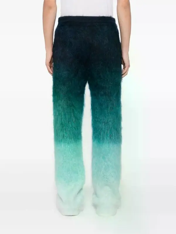 Casablanca Knitted Loose Fit Pants