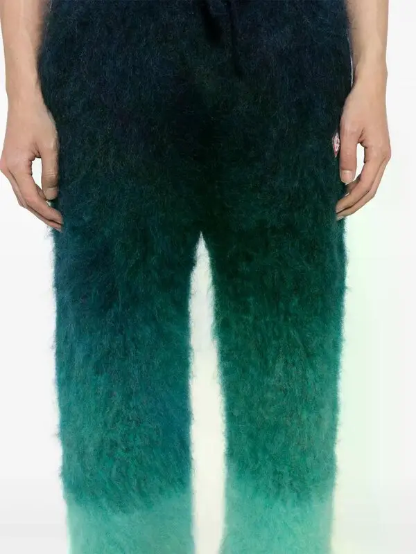 Casablanca Knitted Loose Fit Pants