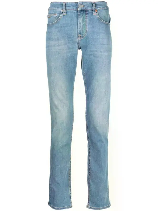 BOSS Slim Cut Denim Jeans
