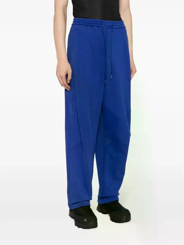 JUUN.J Drawstring Cotton Trousers