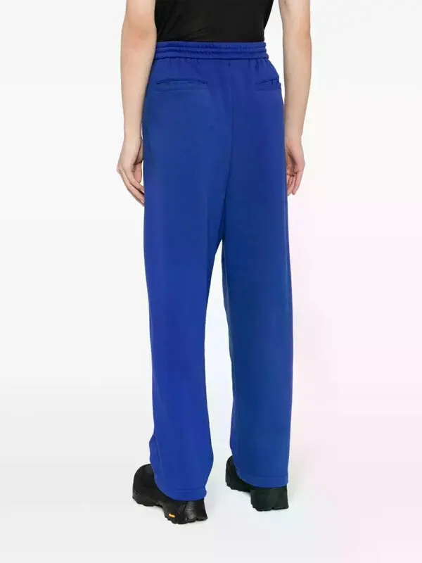 JUUN.J Drawstring Cotton Trousers