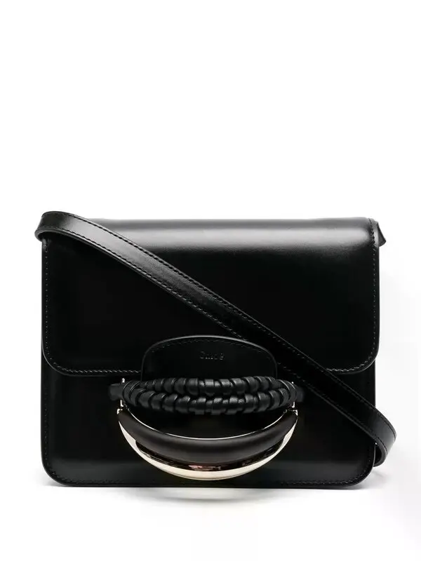 Chloé Kattie Leather Cross Body Bag