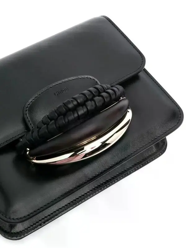 Chloé Kattie Leather Cross Body Bag