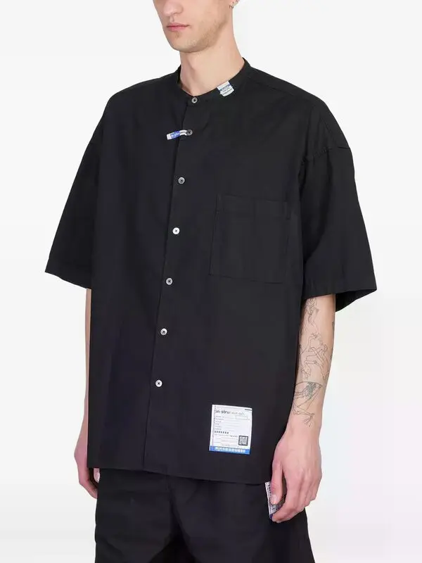 Mihara Yasuhiro Cotton Shirt