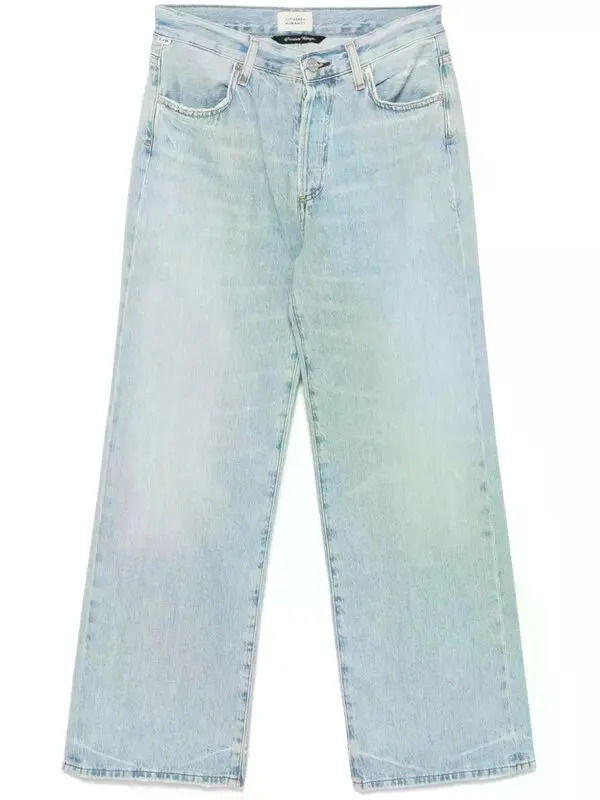 Citizens Of Humanity Annina Jeans By - Blue