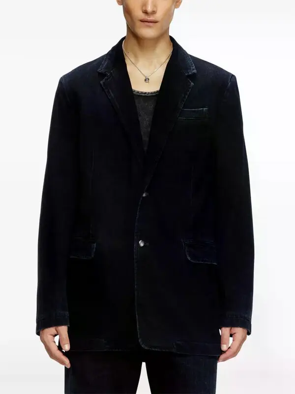 DIESEL® D-reger Denim Blazer