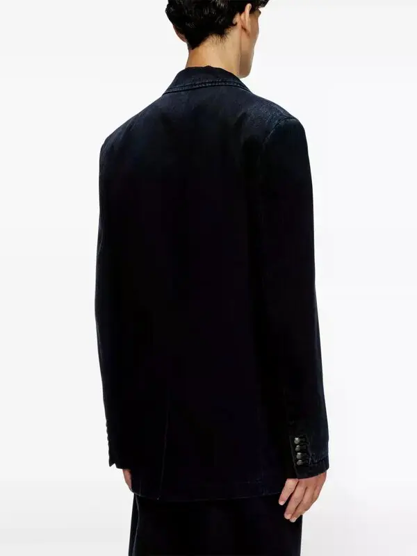 DIESEL® D-reger Denim Blazer