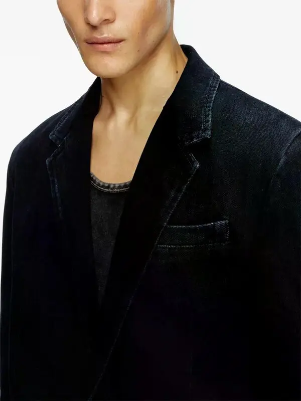 DIESEL® D-reger Denim Blazer