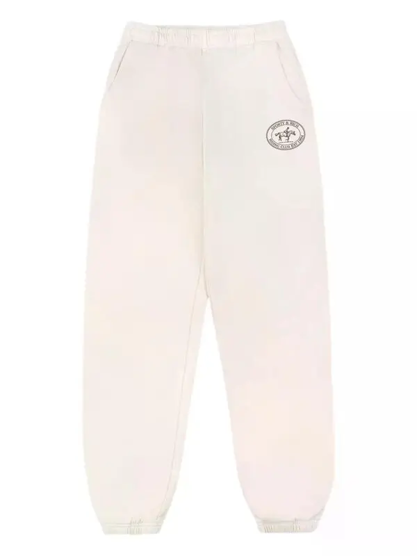 Sporty & Rich Riding Club Track Pants