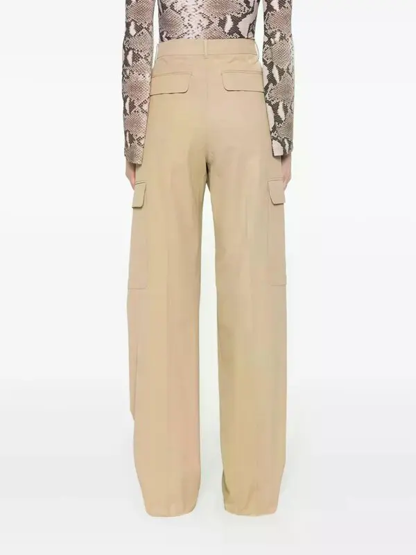 Sportmax Pleat Detail Trousers