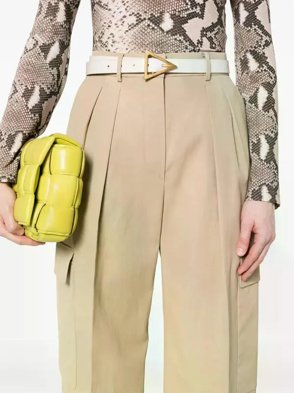 Sportmax Pleat Detail Trousers