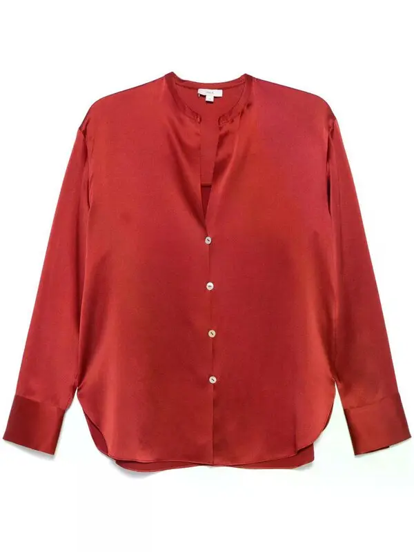Vince Silk Shirt