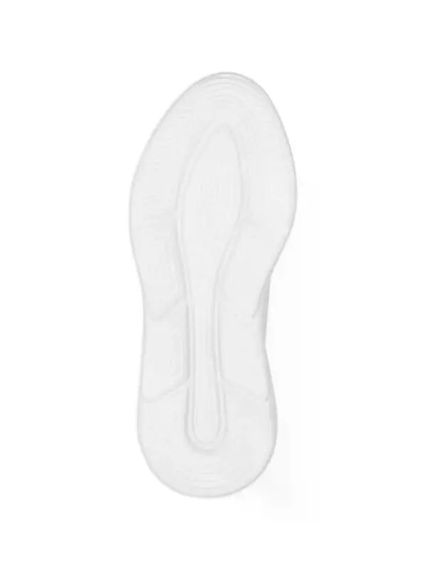 Philipp Plein Logo Plaque Sock Ankle Sneakers