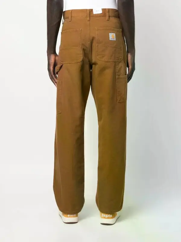 Carhartt Work In Progress Single Knee Straight-leg Trousers