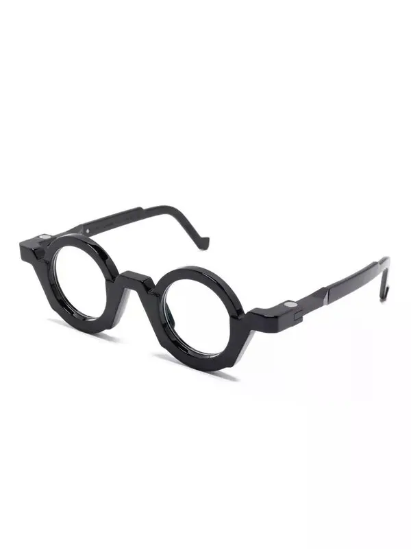 VAVA EYEWEAR Round Frame Glasses