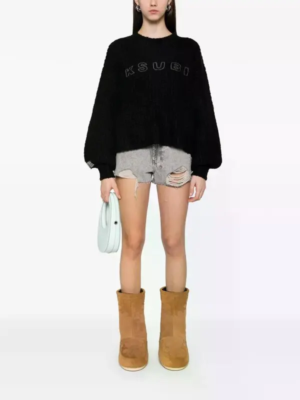 Ksubi The Bookie Knit Sweater