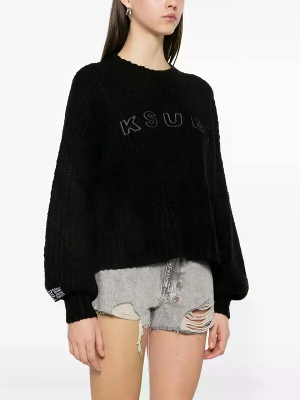 Ksubi The Bookie Knit Sweater