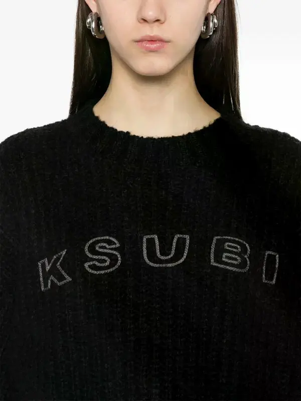 Ksubi The Bookie Knit Sweater