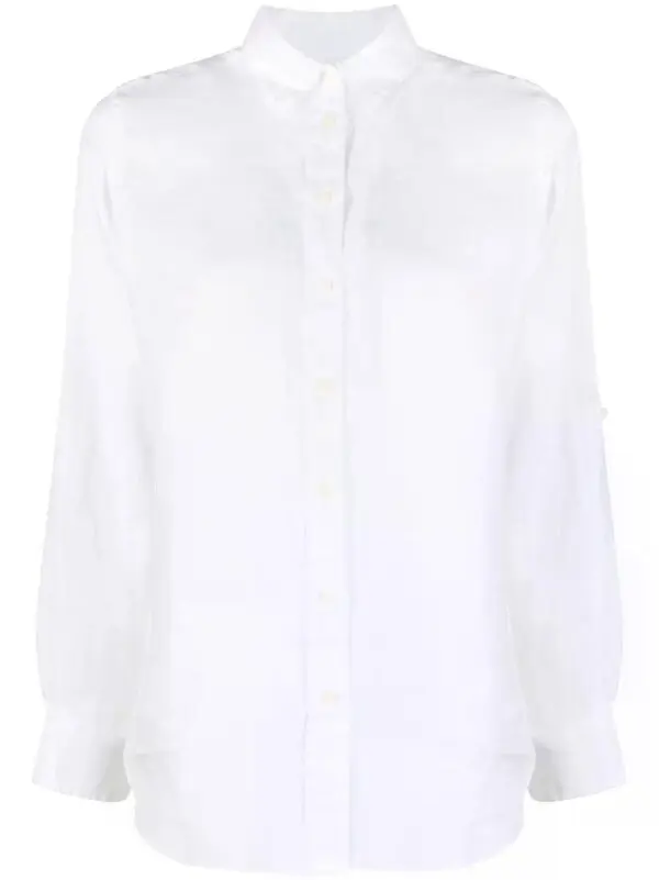 Ralph Lauren Button-up Poplin Shirt