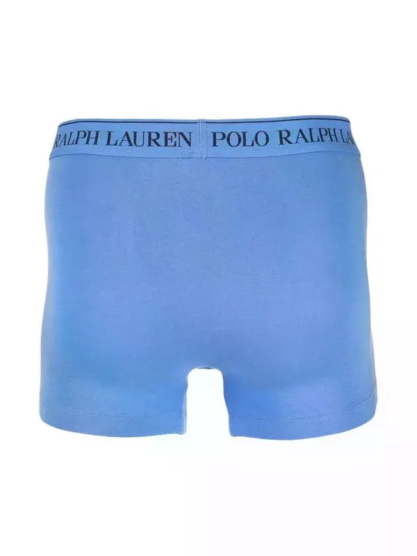 Polo Ralph Lauren Classic-3 Pack-trunk - Blue