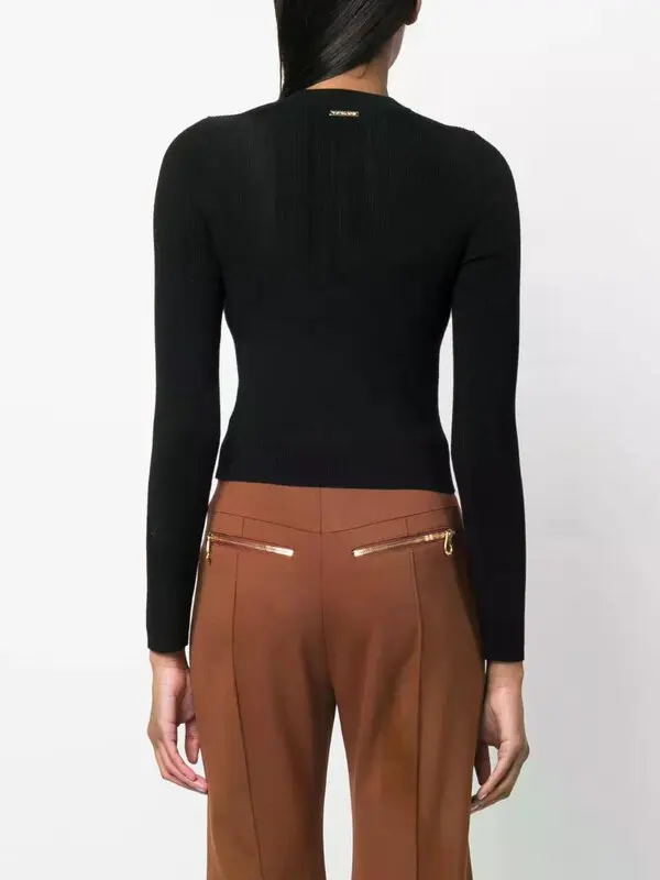 Michael Kors Button-fastening Long-sleeve Top