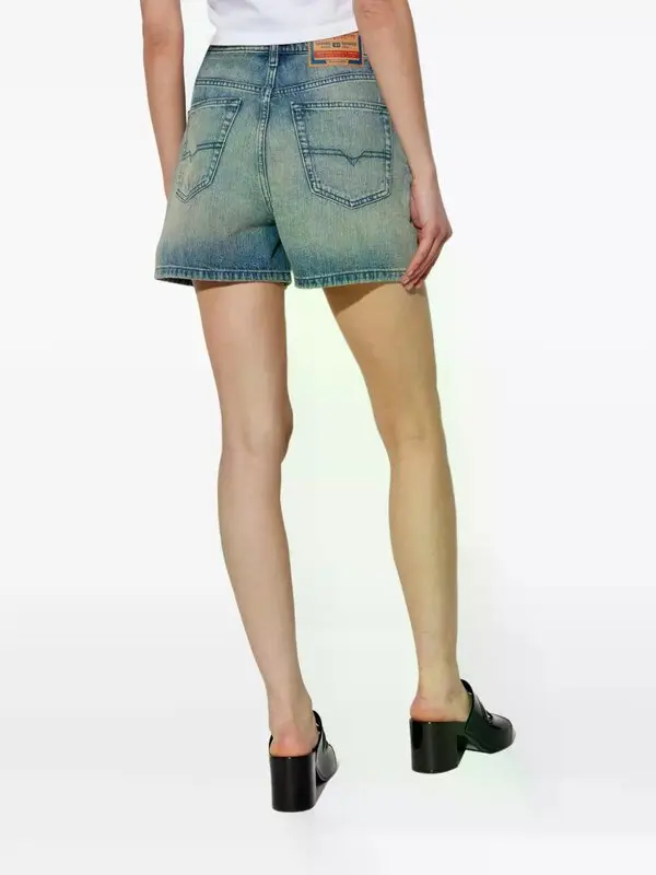 DIESEL® De-jiro Denim Shorts