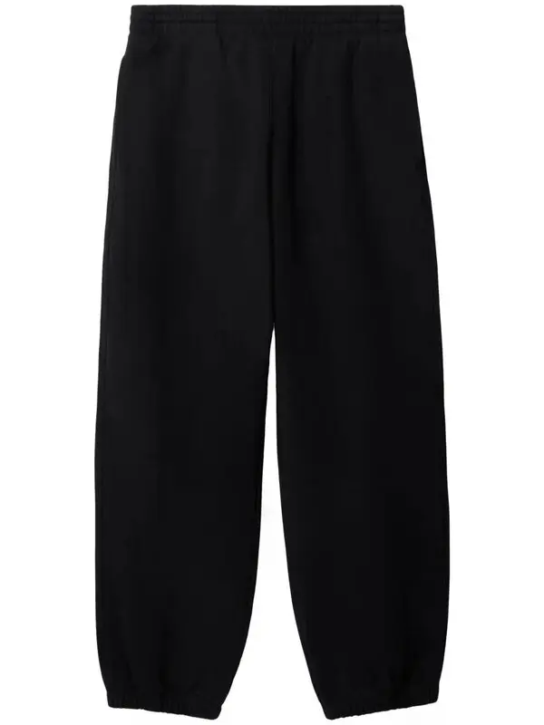 Burberry Ekd Embroidered Track Pants