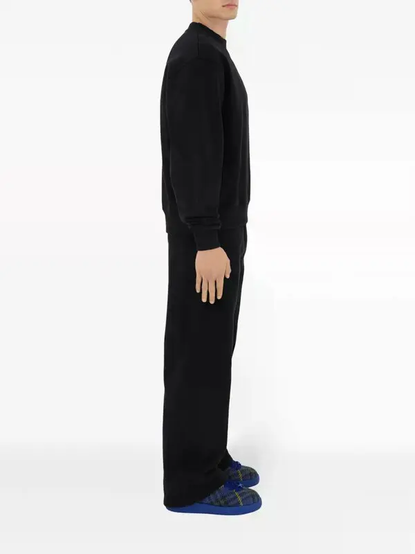 Burberry Ekd Embroidered Track Pants