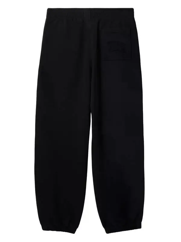 Burberry Ekd Embroidered Track Pants