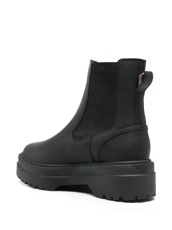 Tommy Hilfiger Chunky Chelsea Boots