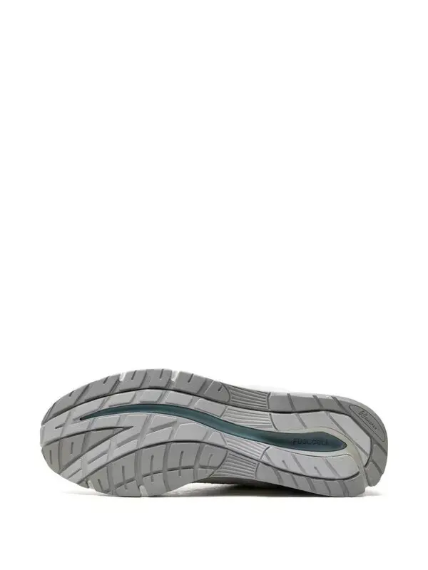 NEW BALANCE Made In V2 Panelled Sneakers - Grey