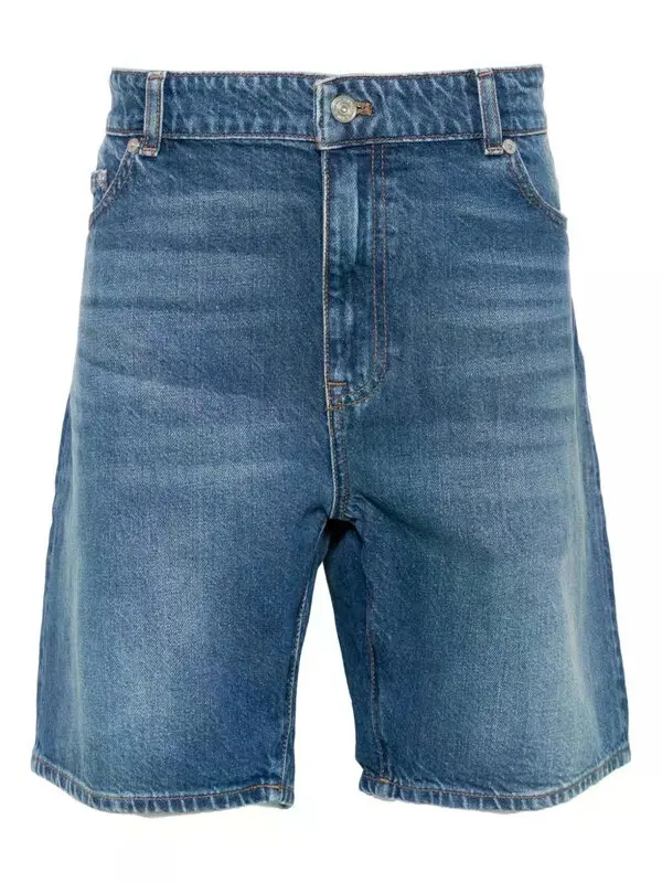 Lacoste Denim Bermuda Shorts