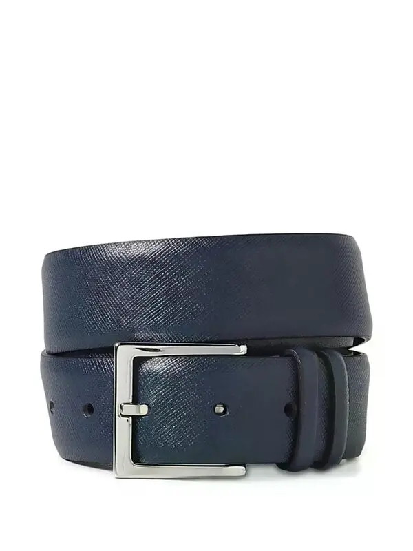 Orciani Classic Buckle Belt