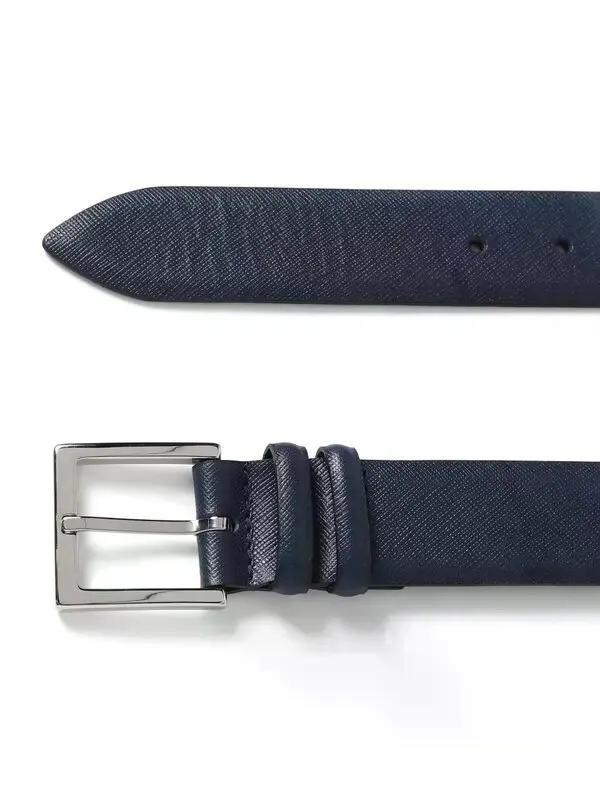 Orciani Classic Buckle Belt