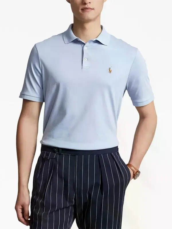 Polo Ralph Lauren Polo Pony Embroidered Polo Shirt
