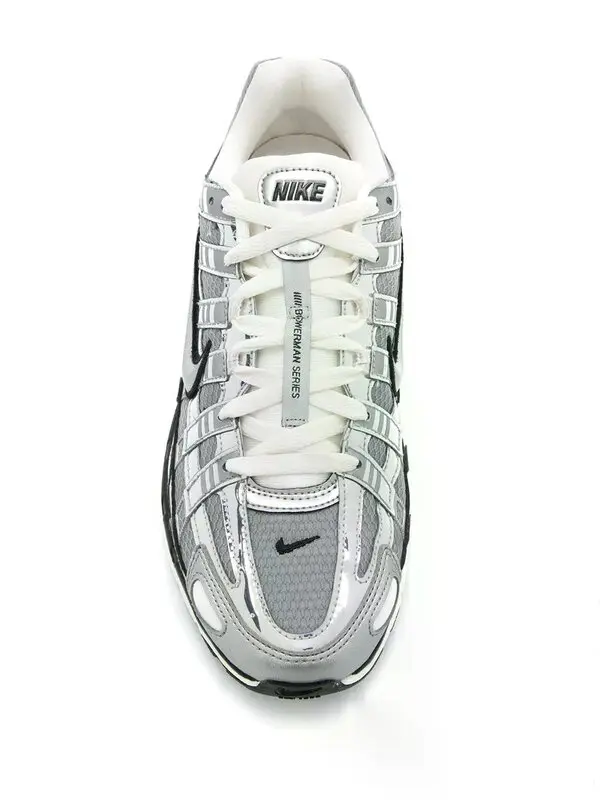 Nike P-6000 " Tone" Sneakers - Silver